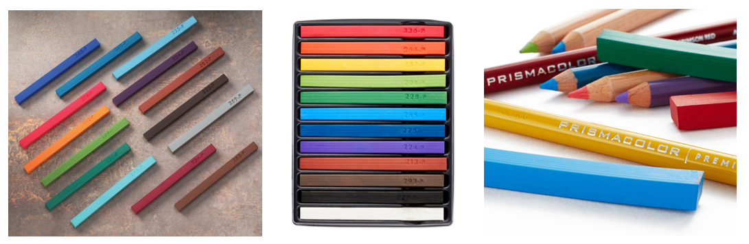 What makes the Premier Nupastel® Hard Pastels special?